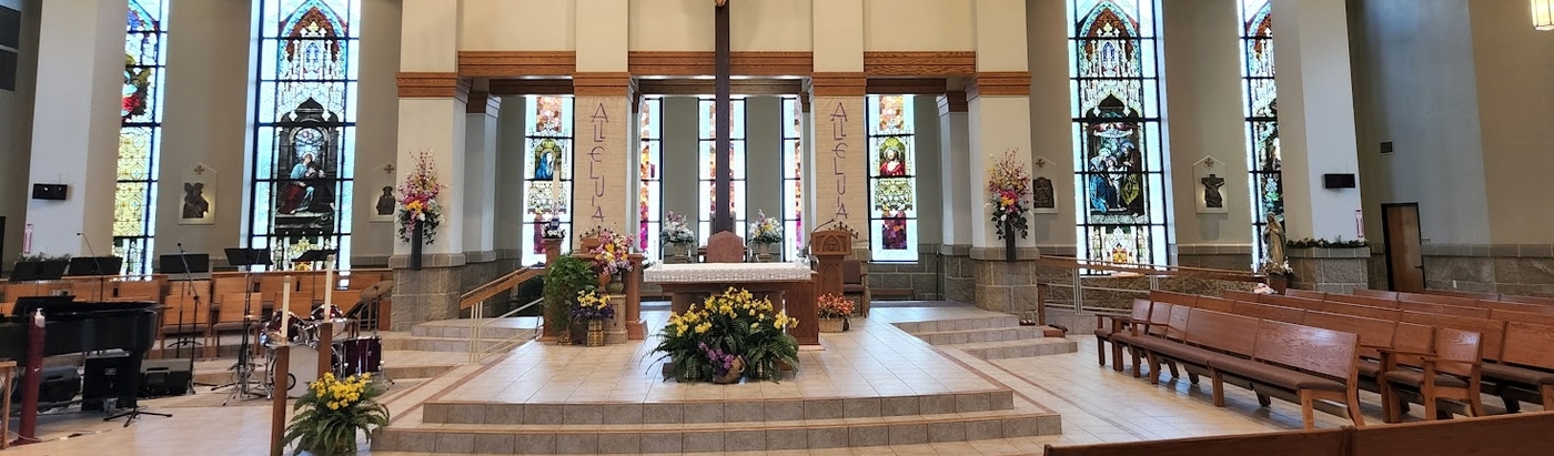 Liturgical - St. Thomas Aquinas Catholic Church